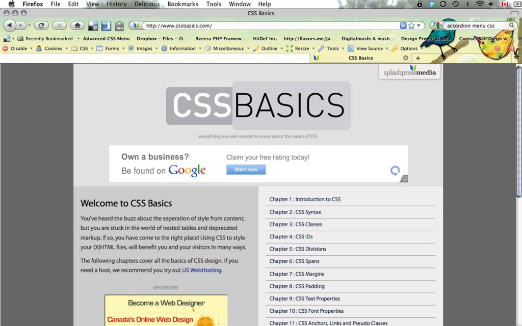 css-basics